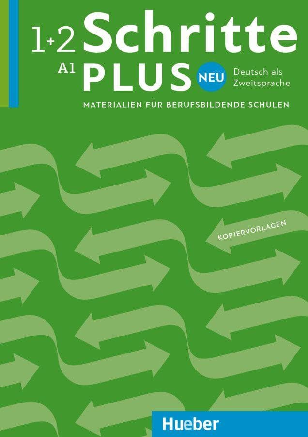 Buch (kartoniert): "Schritte plus Neu 4 A2.2 Kursbuch und Arbeitsbuch ...