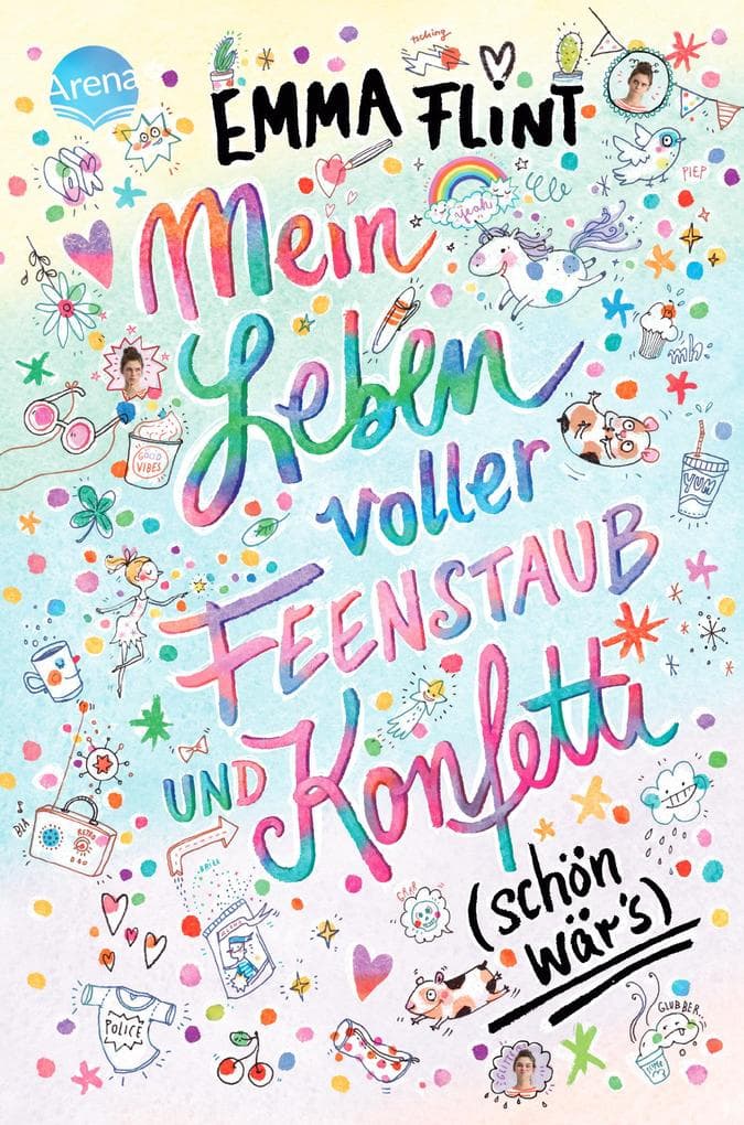 "Knalltütenwunder. Was nicht ist, kann ja noch peinlich werden!" von ...