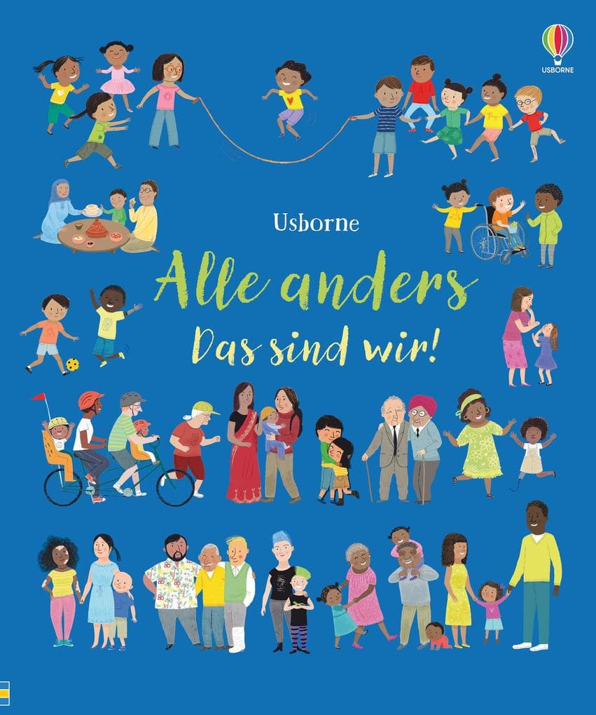 "10 Kinderbücher über Diversität, Toleranz und Vielfalt" bei Hugendubel.de