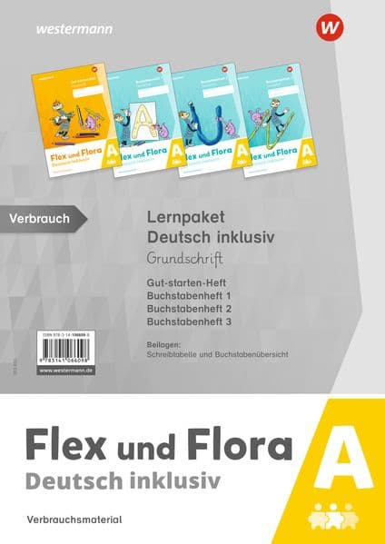 "Flex und Flora - Deutsch inklusiv. Paket C" online kaufen