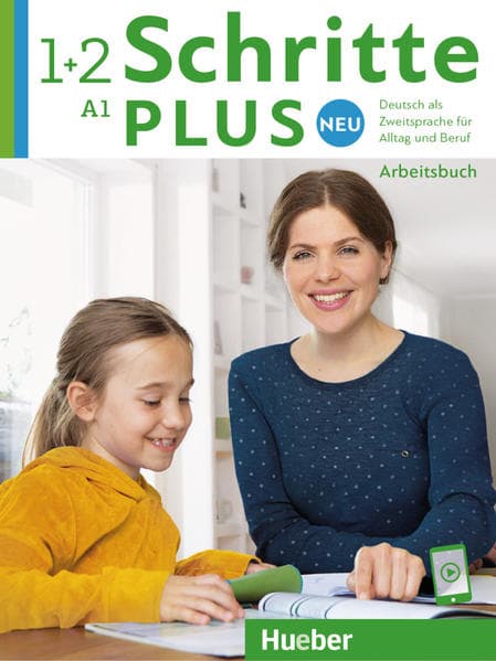 Buch (kartoniert): "Schritte plus Neu 5. Kursbuch und Arbeitsbuch mit ...