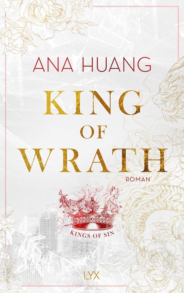 Buch (kartoniert): "King of Pride"