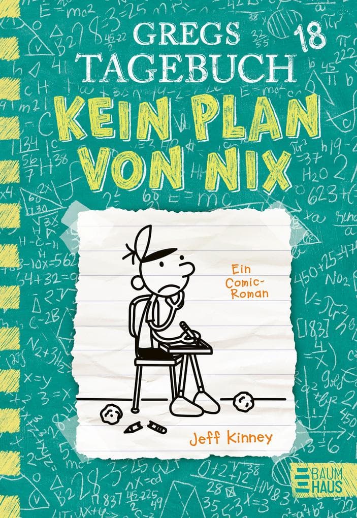 "Gregs Tagebuch 20 - Bock auf Party?" von Jeff Kinney: online kaufen