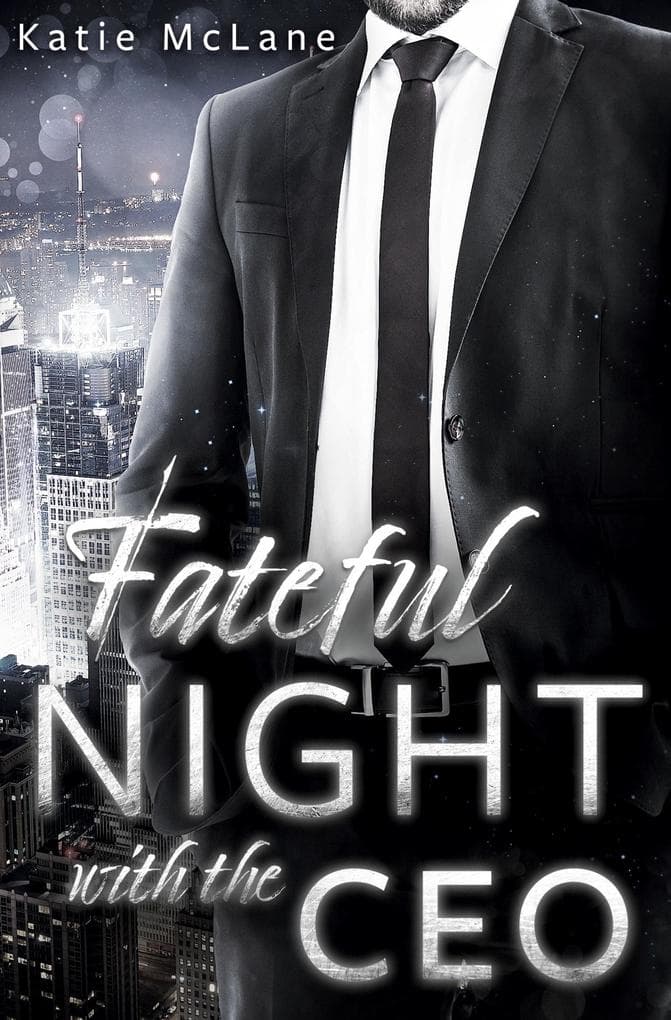 Buch (kartoniert): "Fateful Night with a Rockstar"