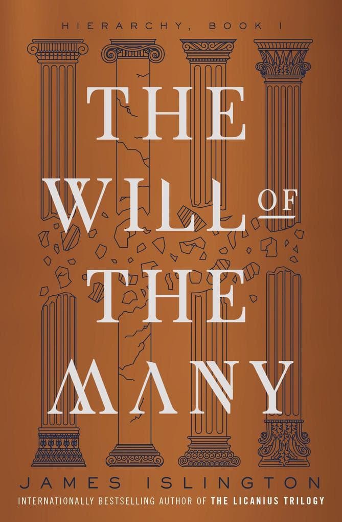 Buch (kartoniert): "The Strength of the Few"