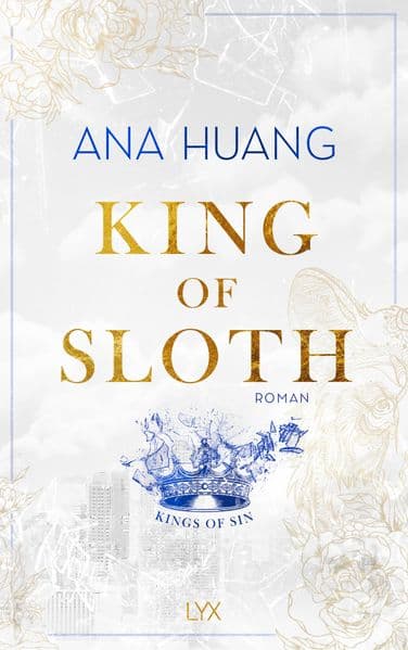Buch (kartoniert): "King of Pride"