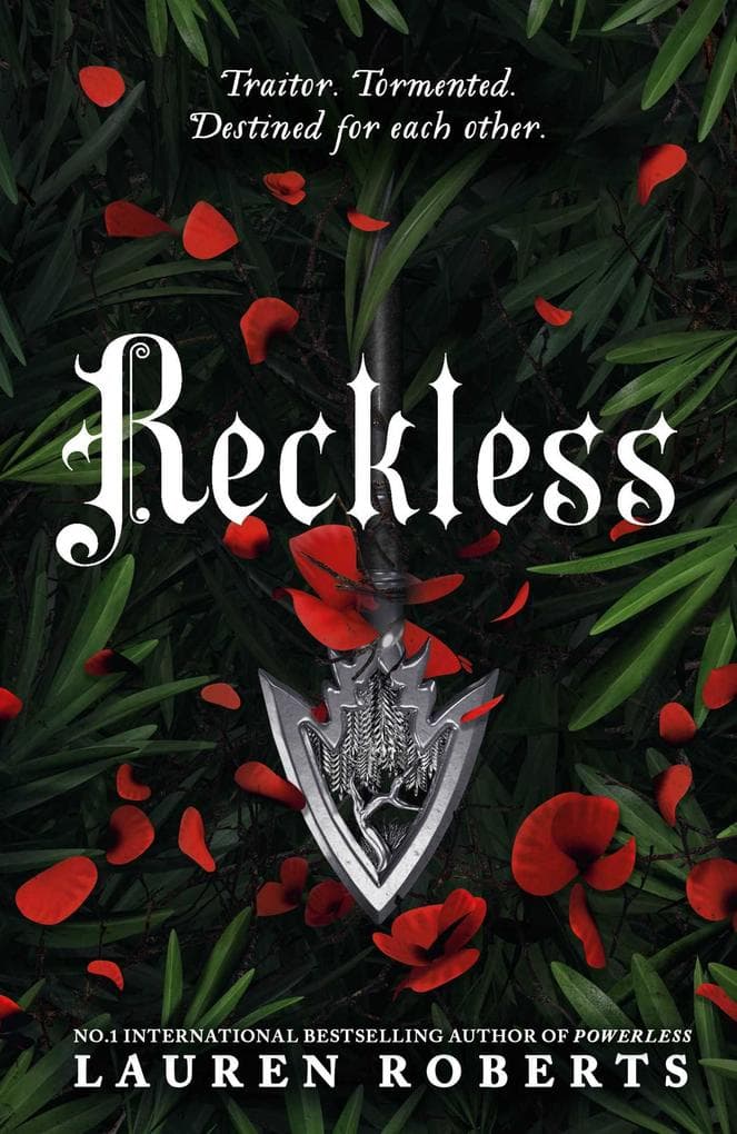 "Fearless" von Lauren Roberts: online kaufen