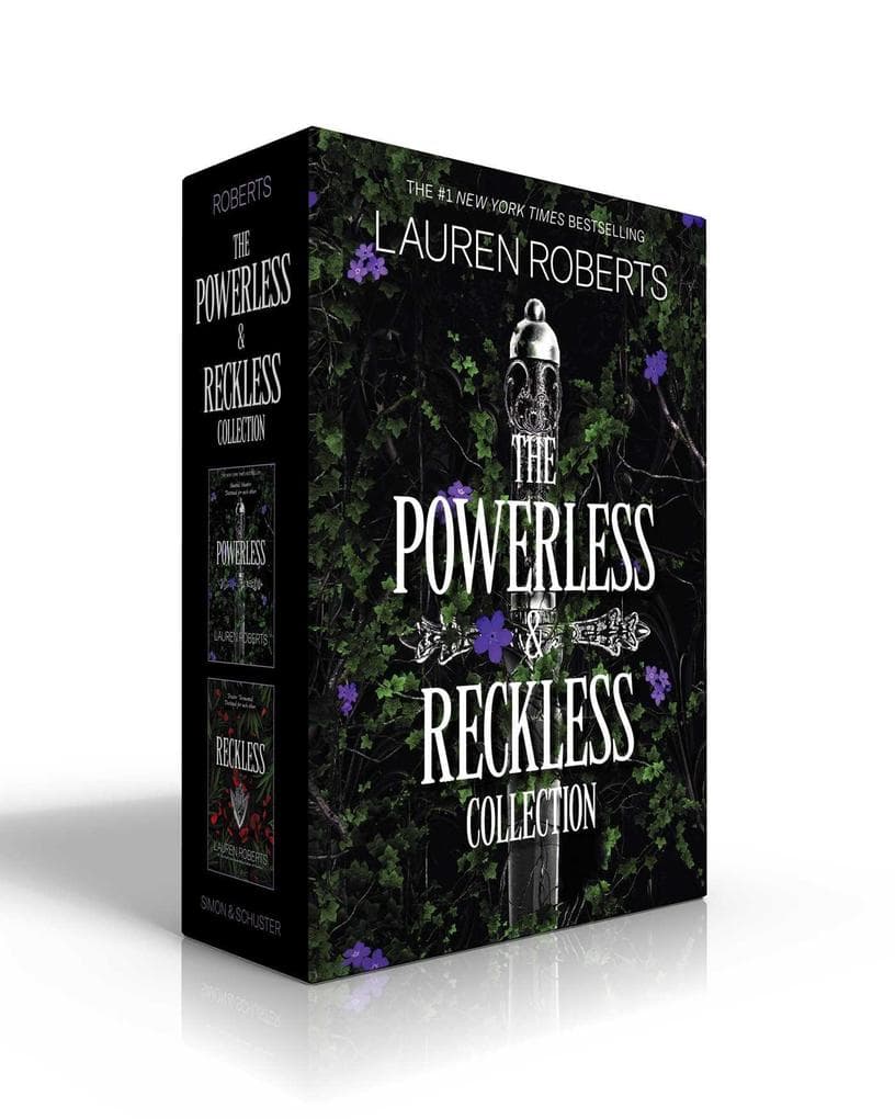 "Fearless" von Lauren Roberts: online kaufen