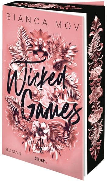 Buch (kartoniert): "Wicked Mind"