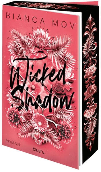 Buch (kartoniert): "Wicked Mind"