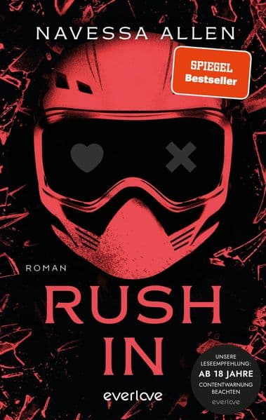 Buch (kartoniert): "Lights Out"