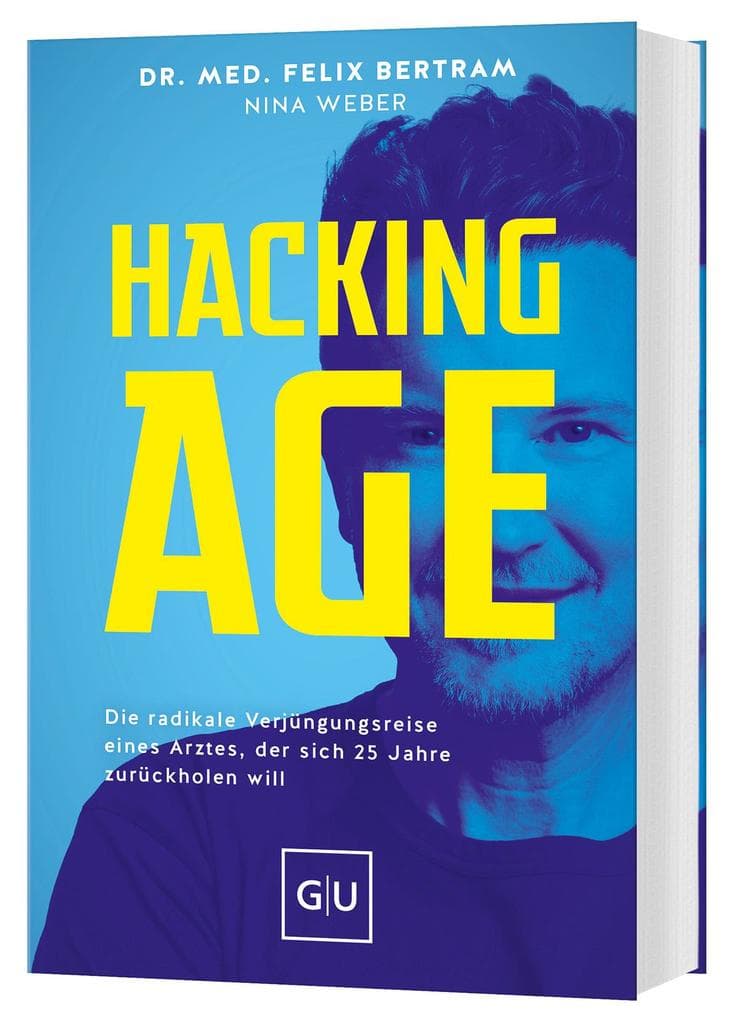 Buch (kartoniert): "Haltung gut, alles gut"