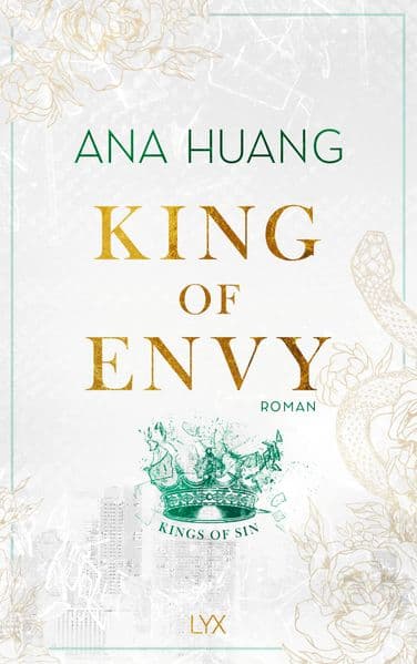 Buch (kartoniert): "King of Pride"