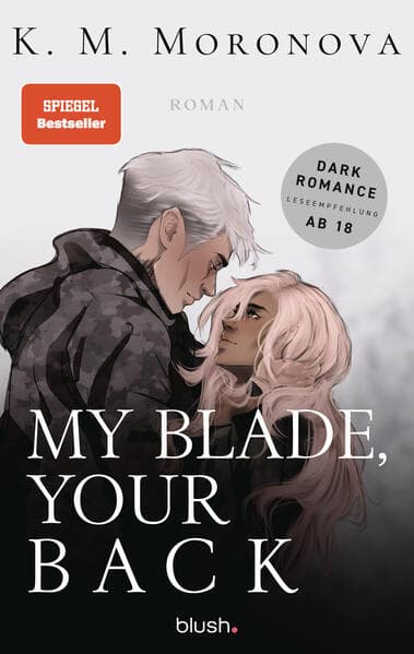 Buch (kartoniert): "Your Knife, My Heart"