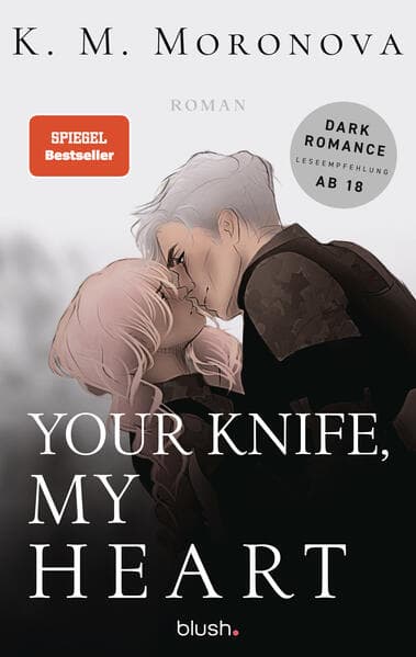 Buch (kartoniert): "Leave Me Behind"