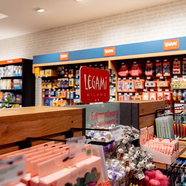 Legami: Schreibwaren, Geschenke & Gadgets bei Hugendubel.de